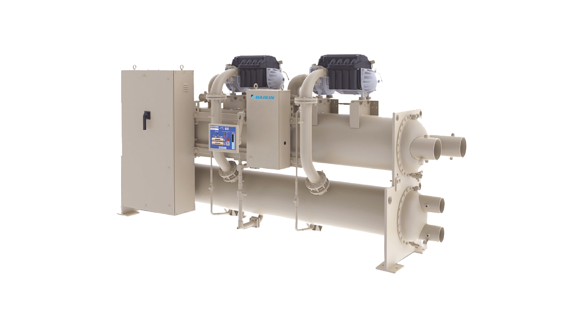 Product&Service - รับติดตั้ง ระบบปรับอากาศ, CHILLER, WATER COOLED ...