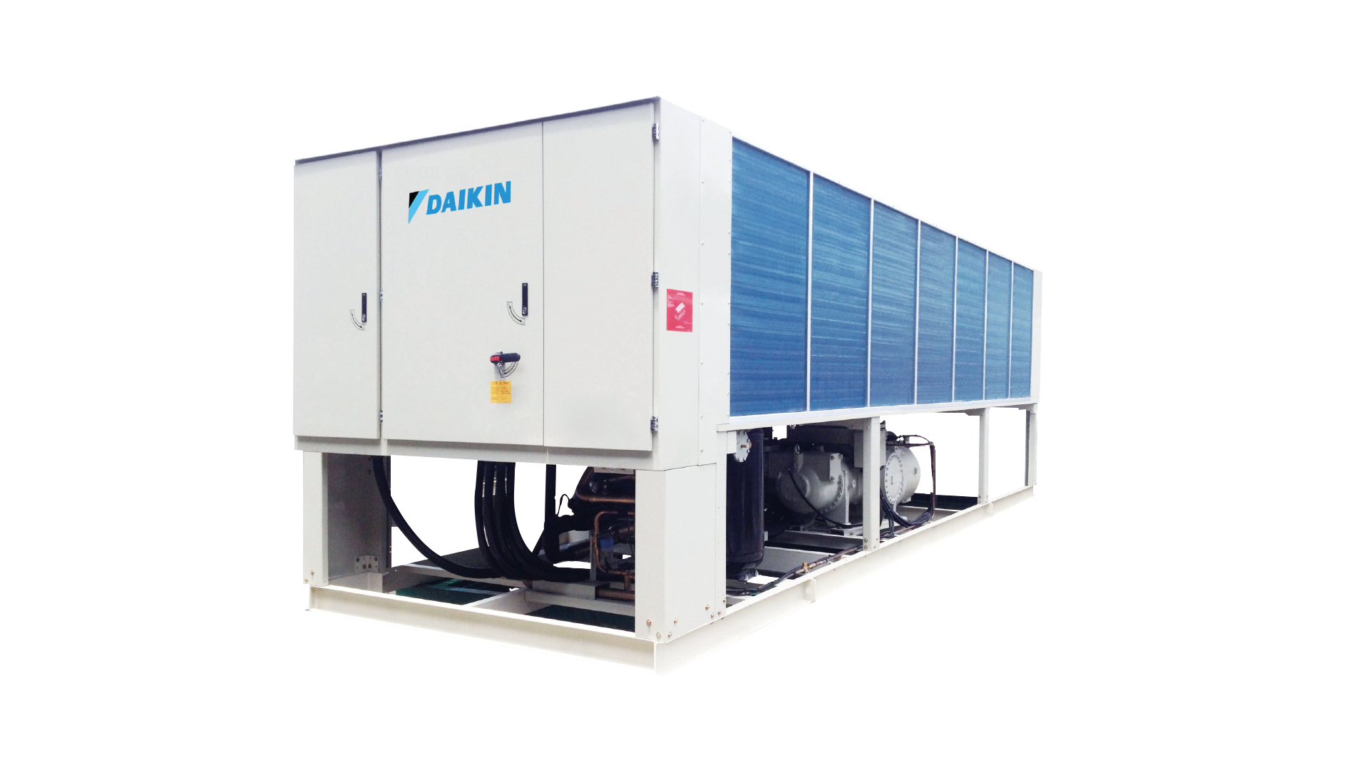 Product&Service - รับติดตั้ง ระบบปรับอากาศ, CHILLER, WATER COOLED ...